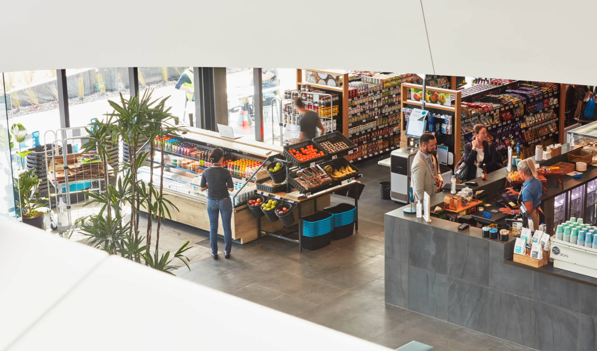 Custom Made Commercial – Cabtec