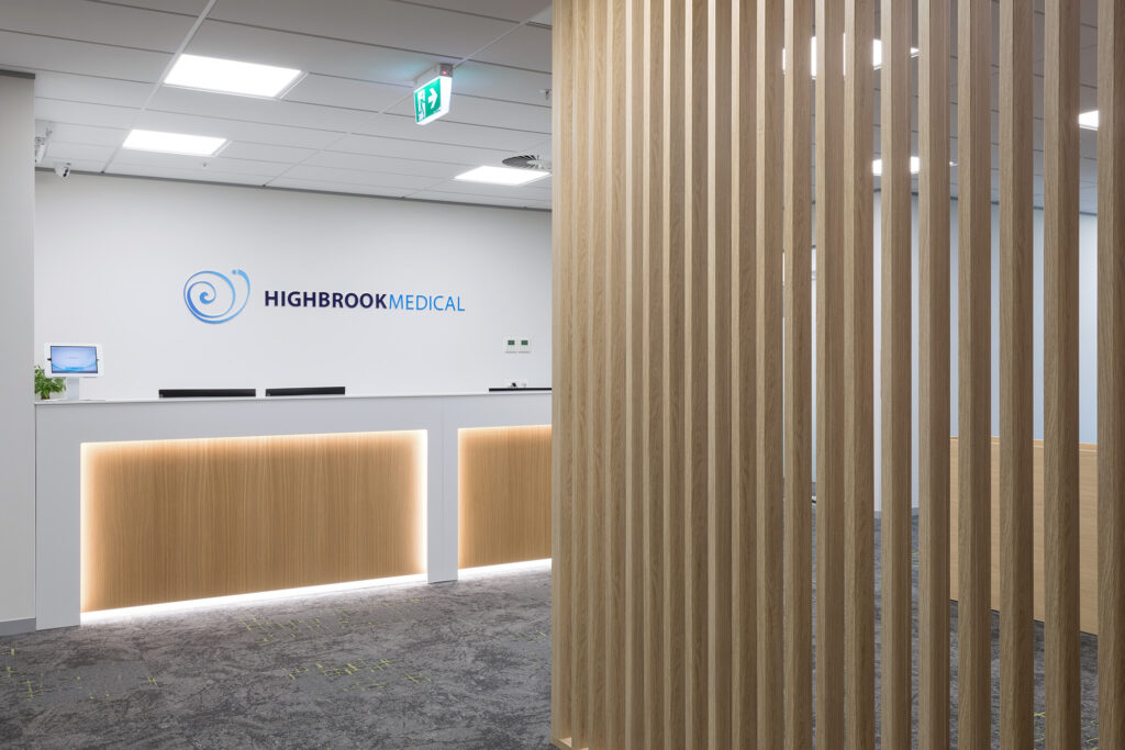 Highbrook Medical Centre – Cabtec