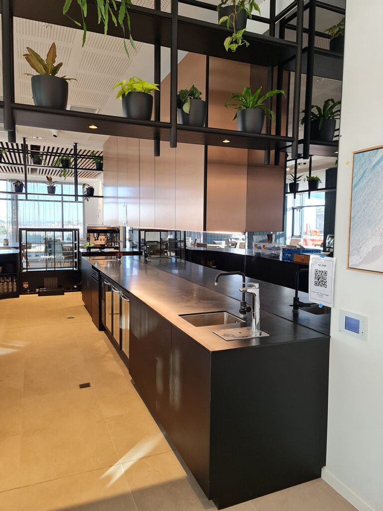 MLC Gulf Rise – Cabtec