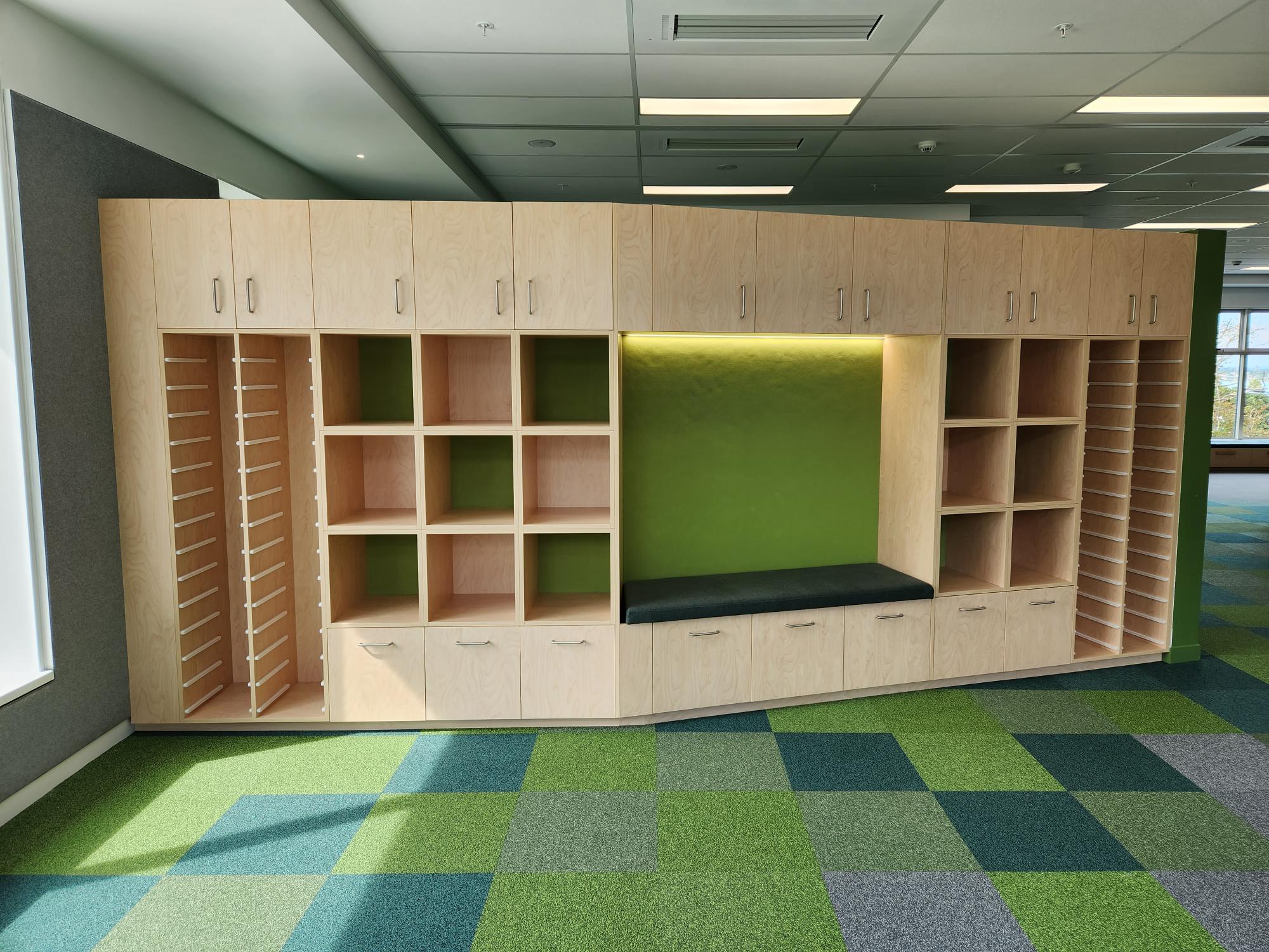 Onehunga Primary School – Cabtec