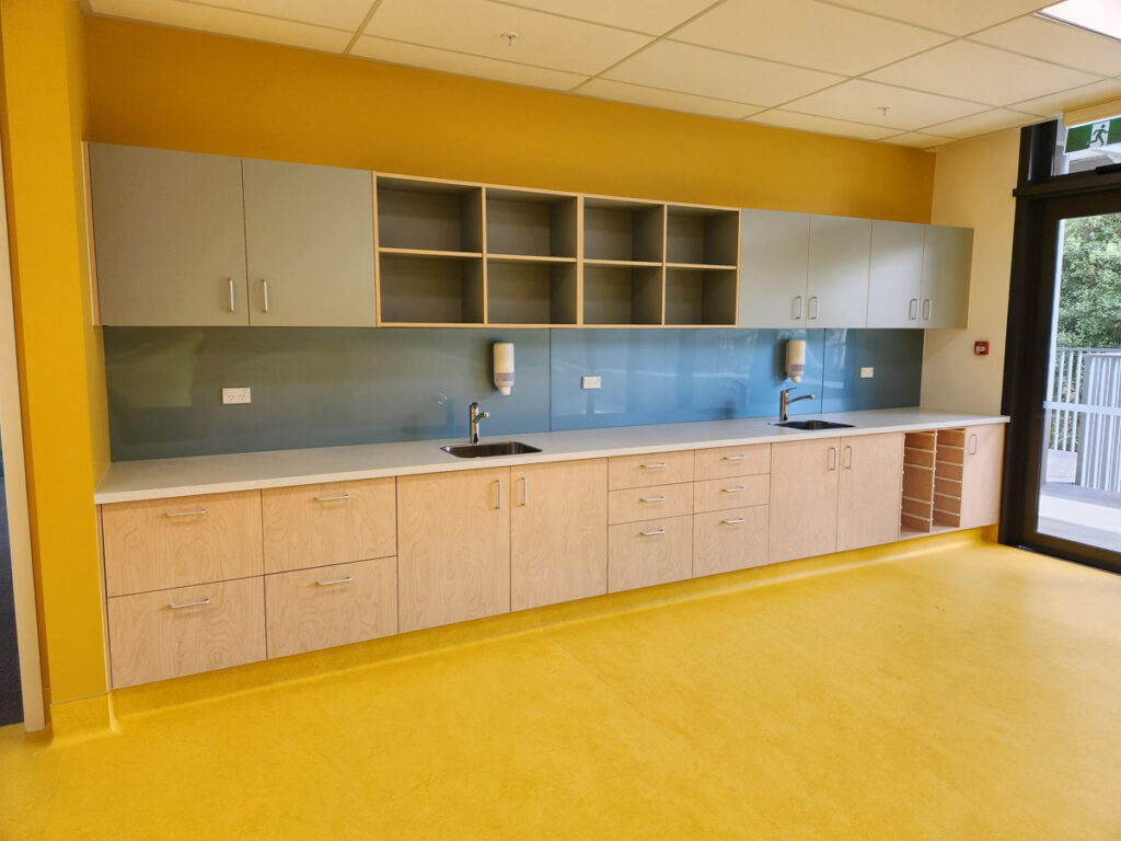 Onehunga Primary School – Cabtec