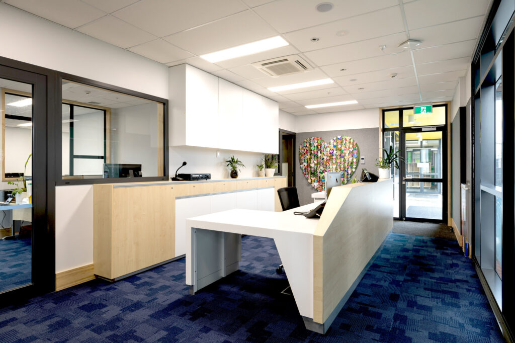 Grey Lynn School - Cabtec